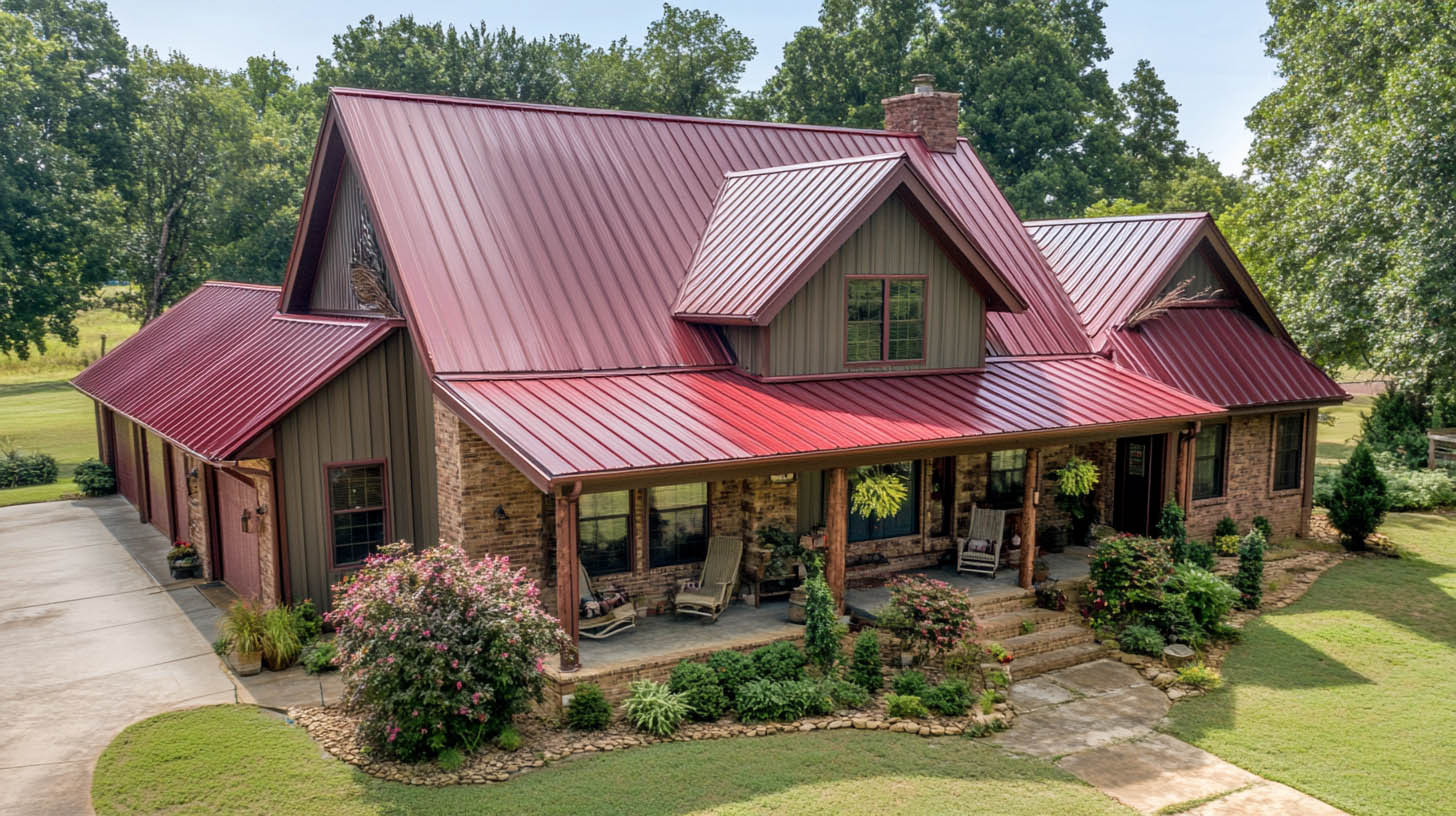 Everything You Should Know About Metal Roofing